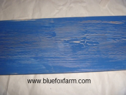 Crackle Paint Technique - how to crackle paint on your rustic crafts