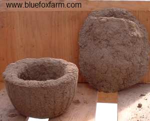 GARDEN Art DIY: Hypertufa Projects