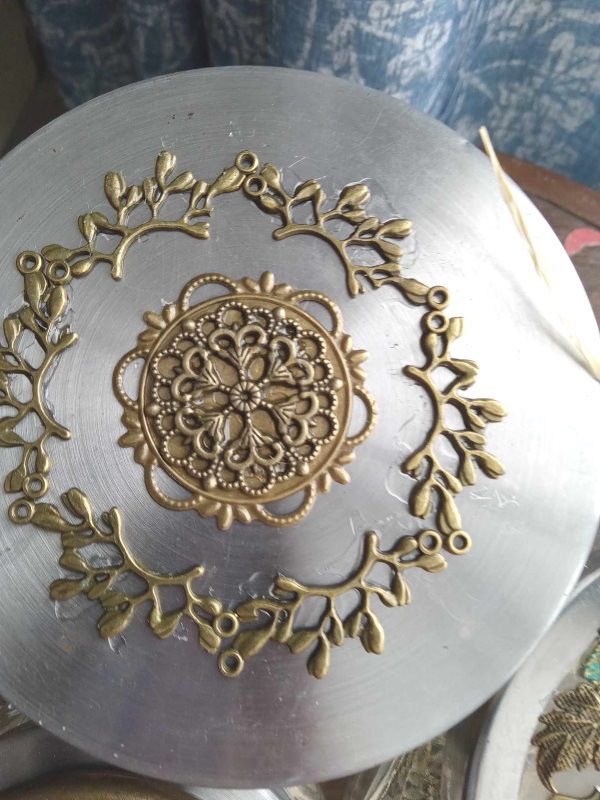 Fancy Jars for craft supplies, decor and many other creative uses